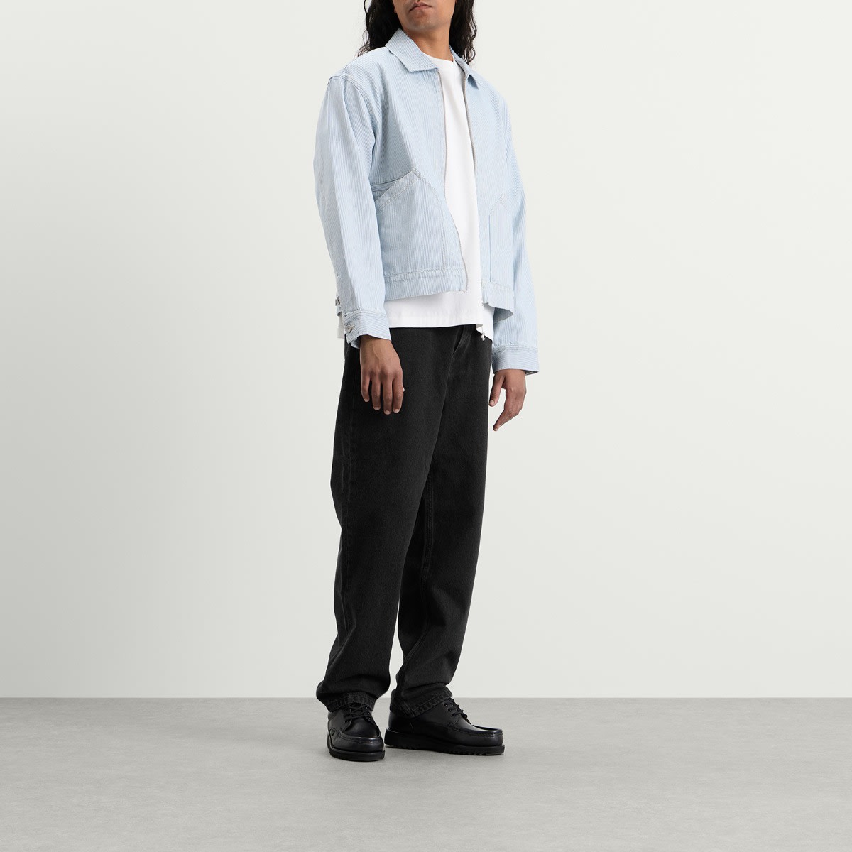A.P.C. A.P.C. Martin Straight Leg Jeans